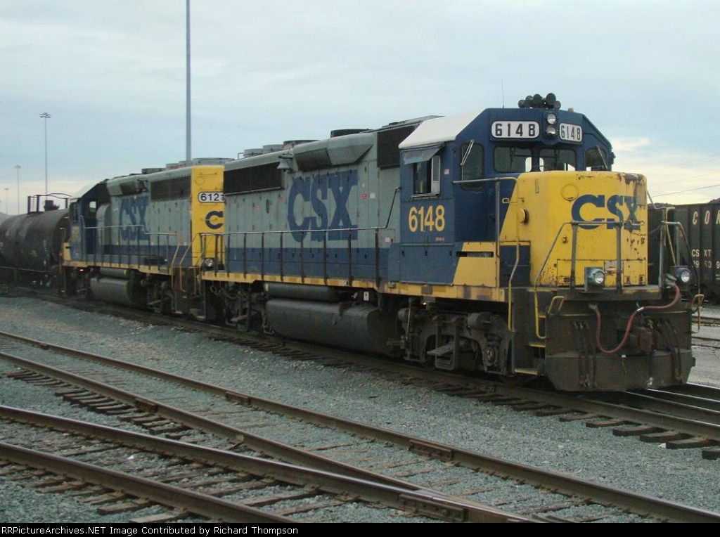 CSX 6148
